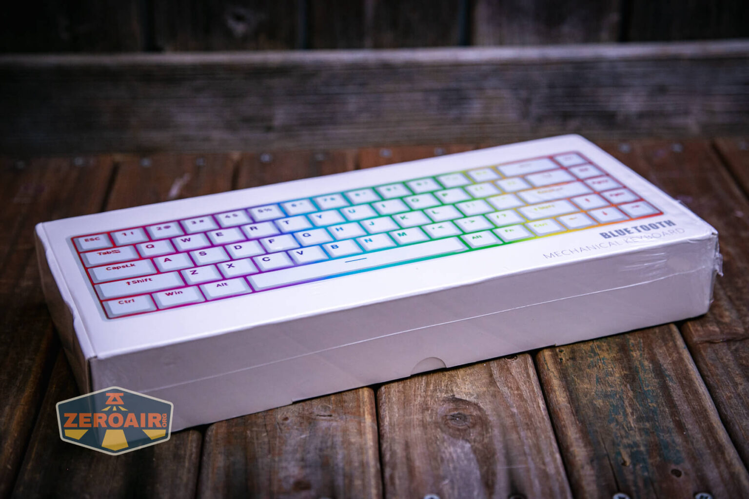 Goblintechkeys Small Mechanical Keyboard - ZeroAir Reviews