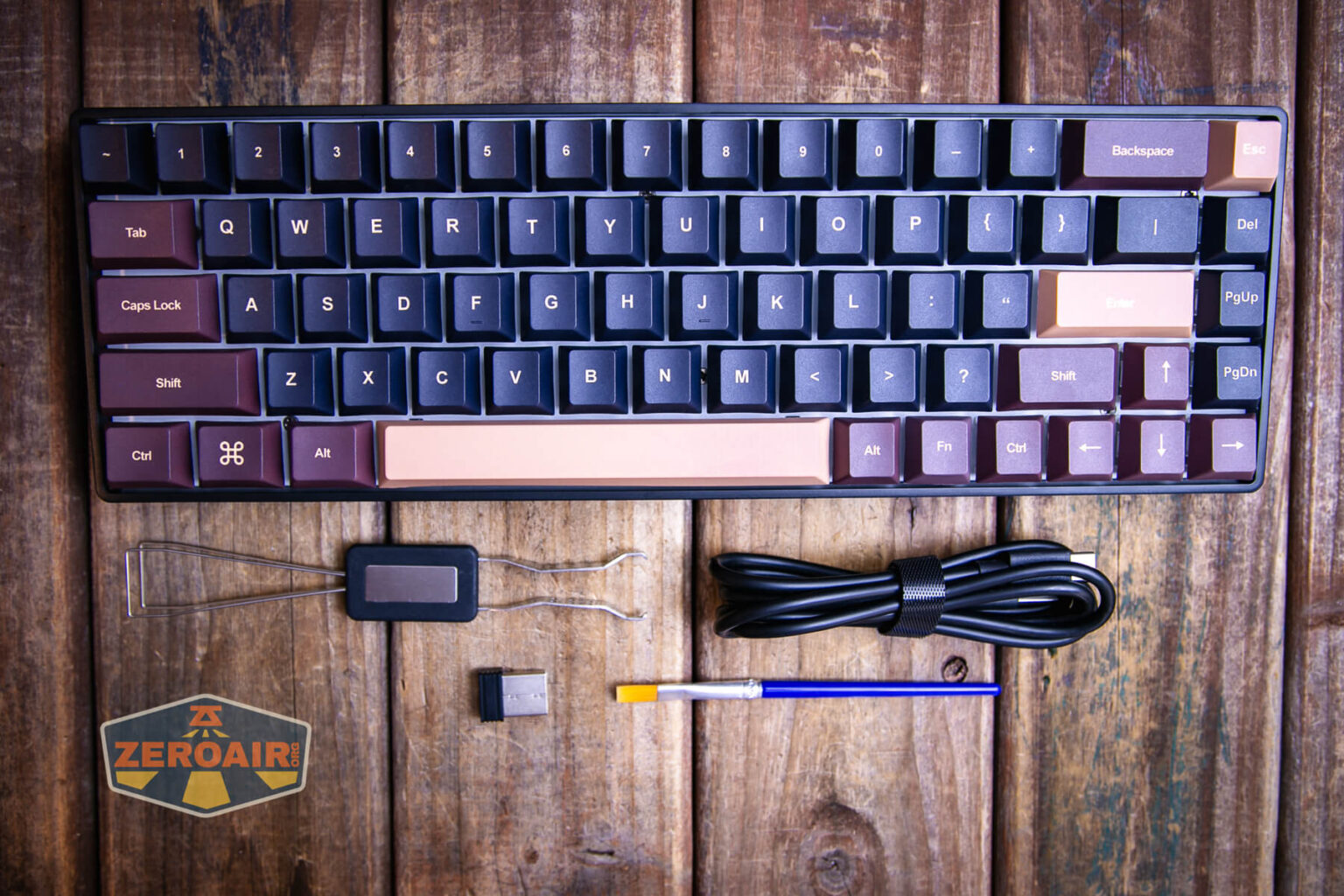 Goblintechkeys Small Mechanical Keyboard - ZeroAir Reviews