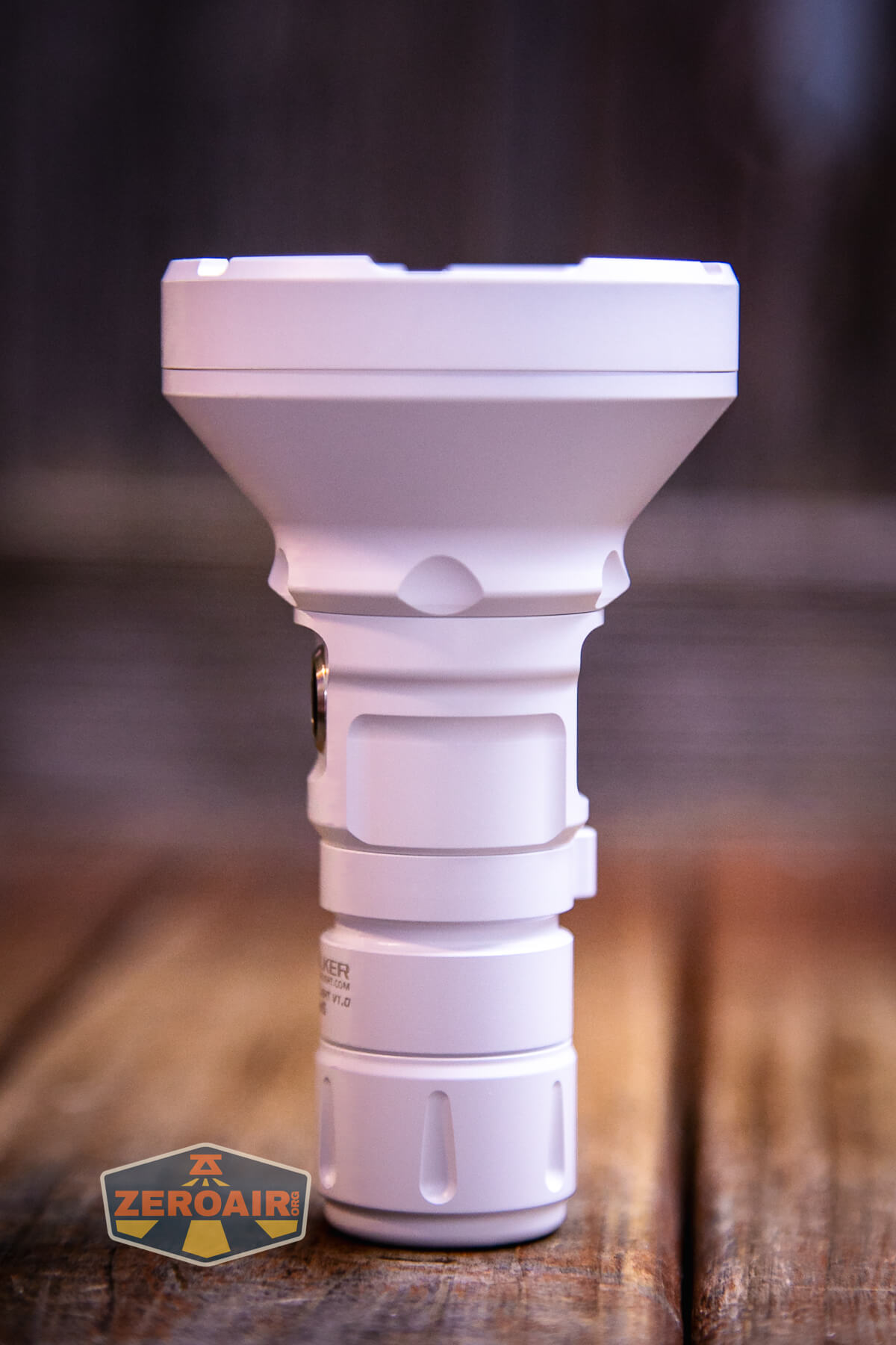 Niwalker Blight N01 Flashlight Review - ZeroAir Reviews