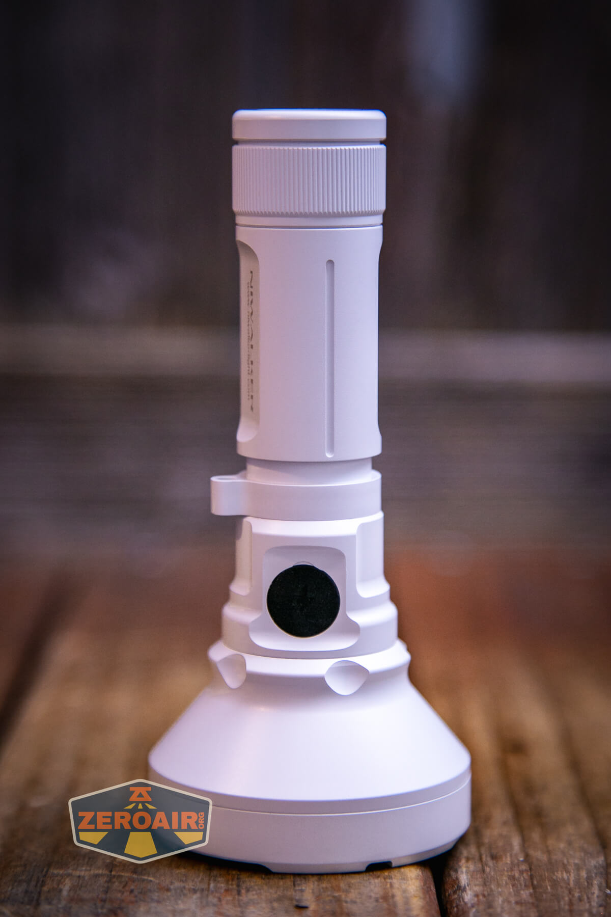 Niwalker Blight N01 Flashlight Review - ZeroAir Reviews