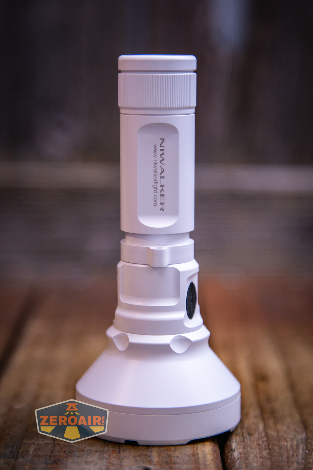 Niwalker Blight N01 Flashlight Review - ZeroAir Reviews