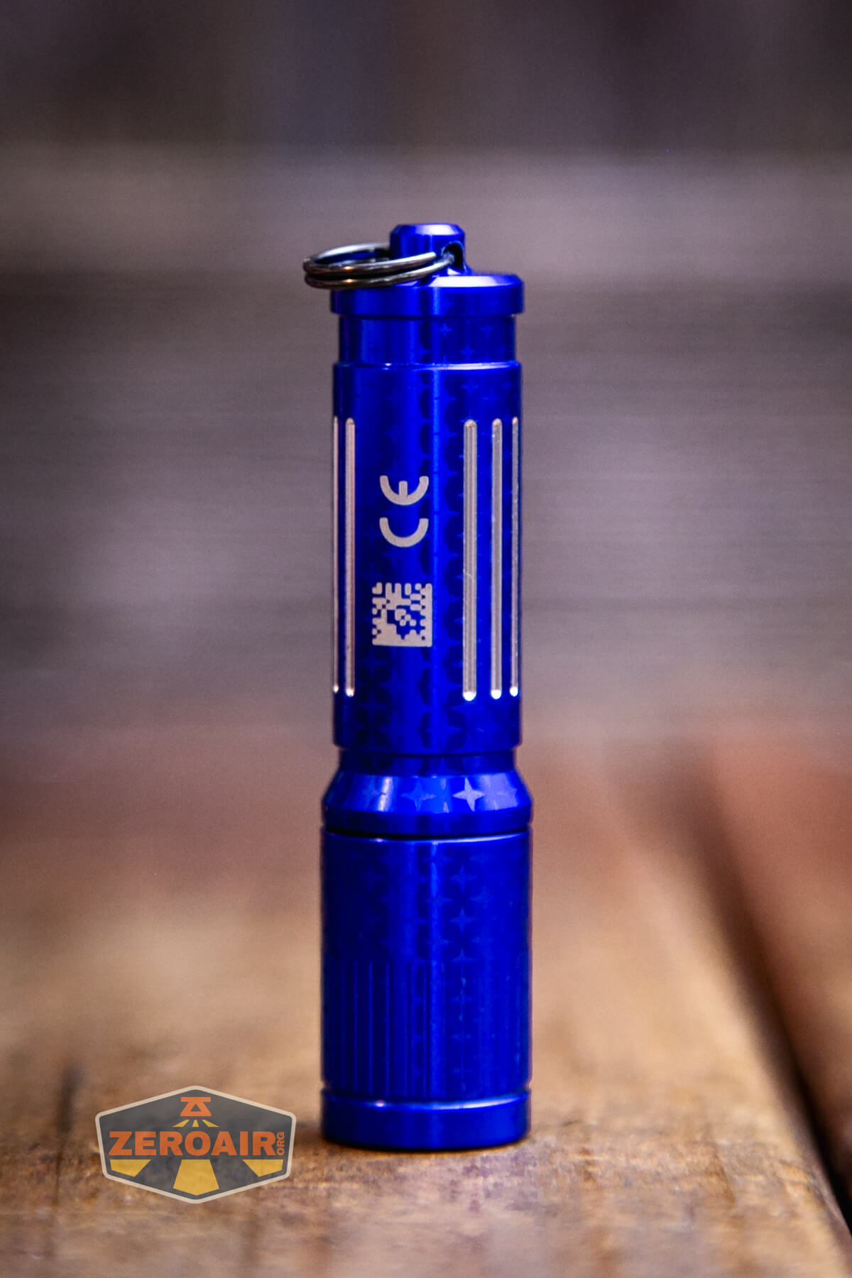 Olight i3E EOS Stellar Blue Review - ZeroAir Reviews