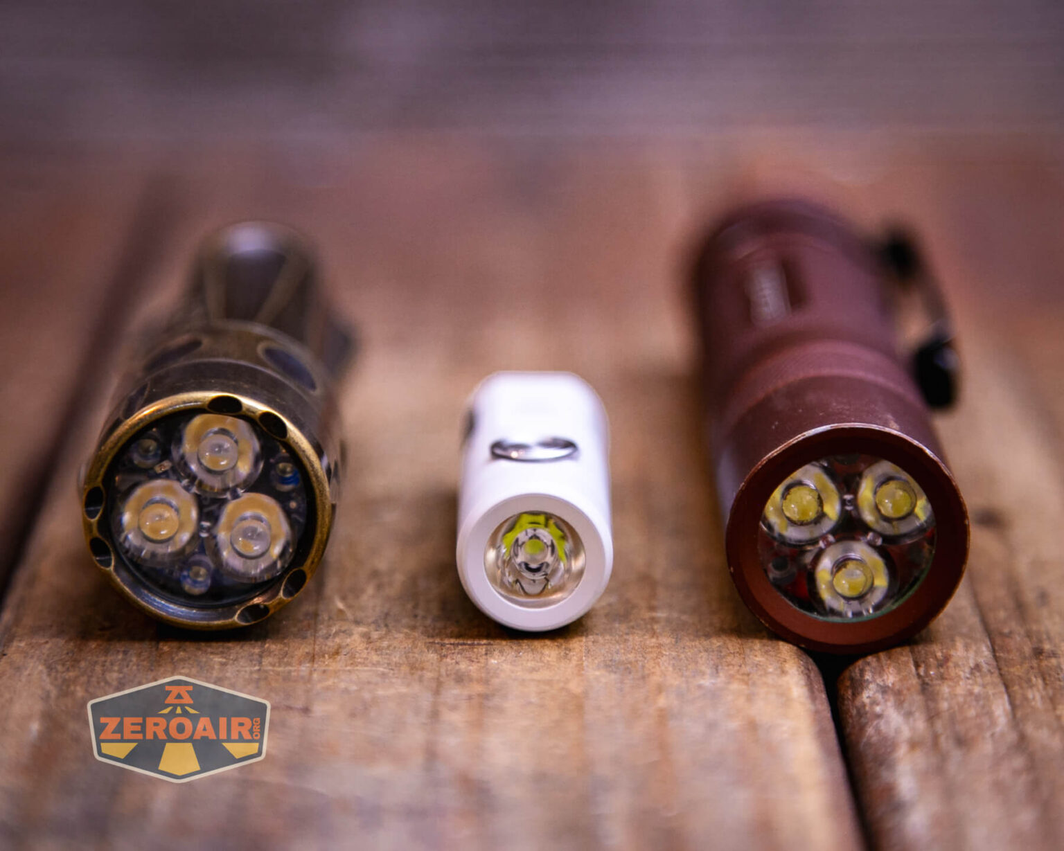 RovyVon Aurora A3 MAO Flashlight Review - ZeroAir Reviews