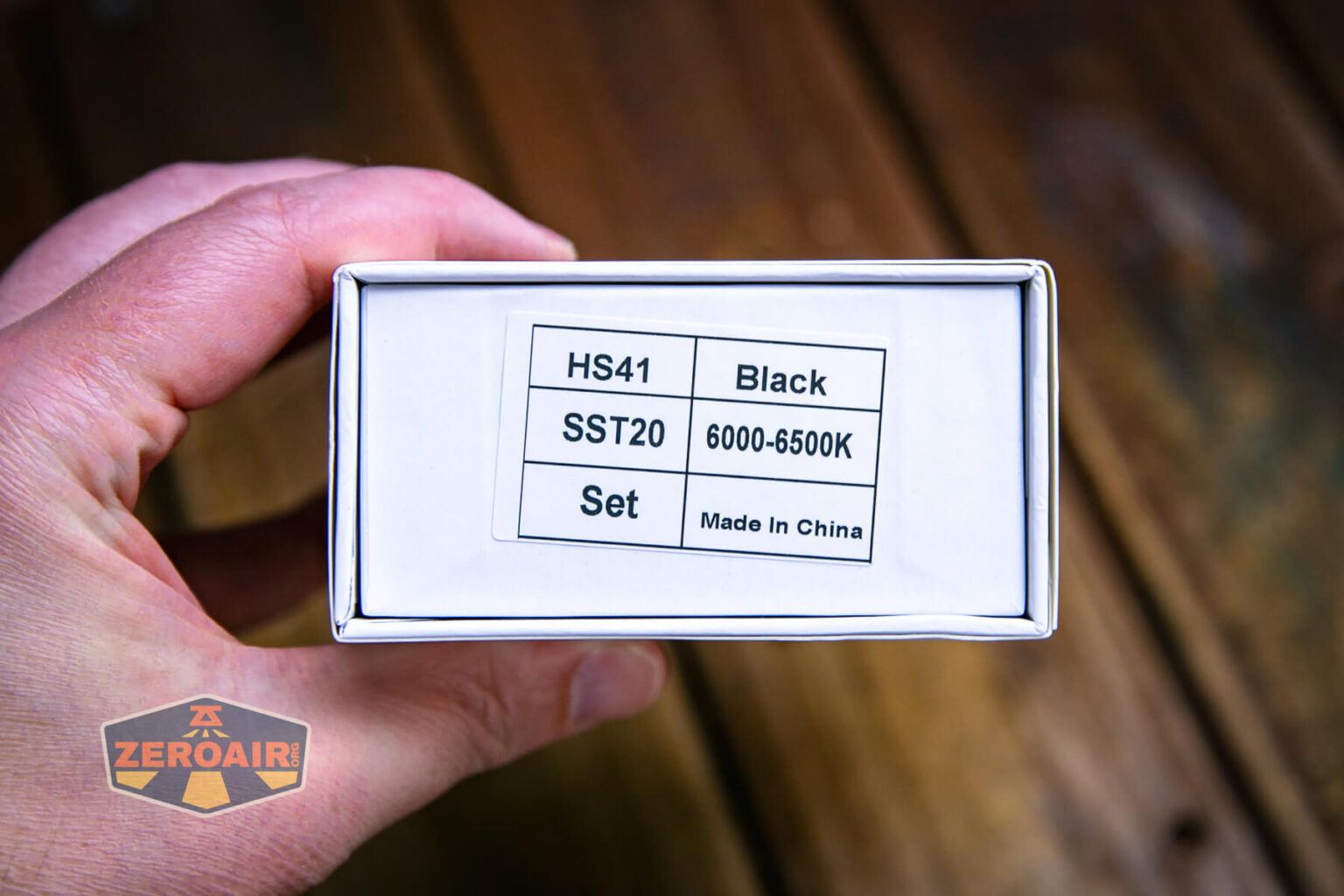 Sofirn HS41 Headlamp Review - ZeroAir Reviews