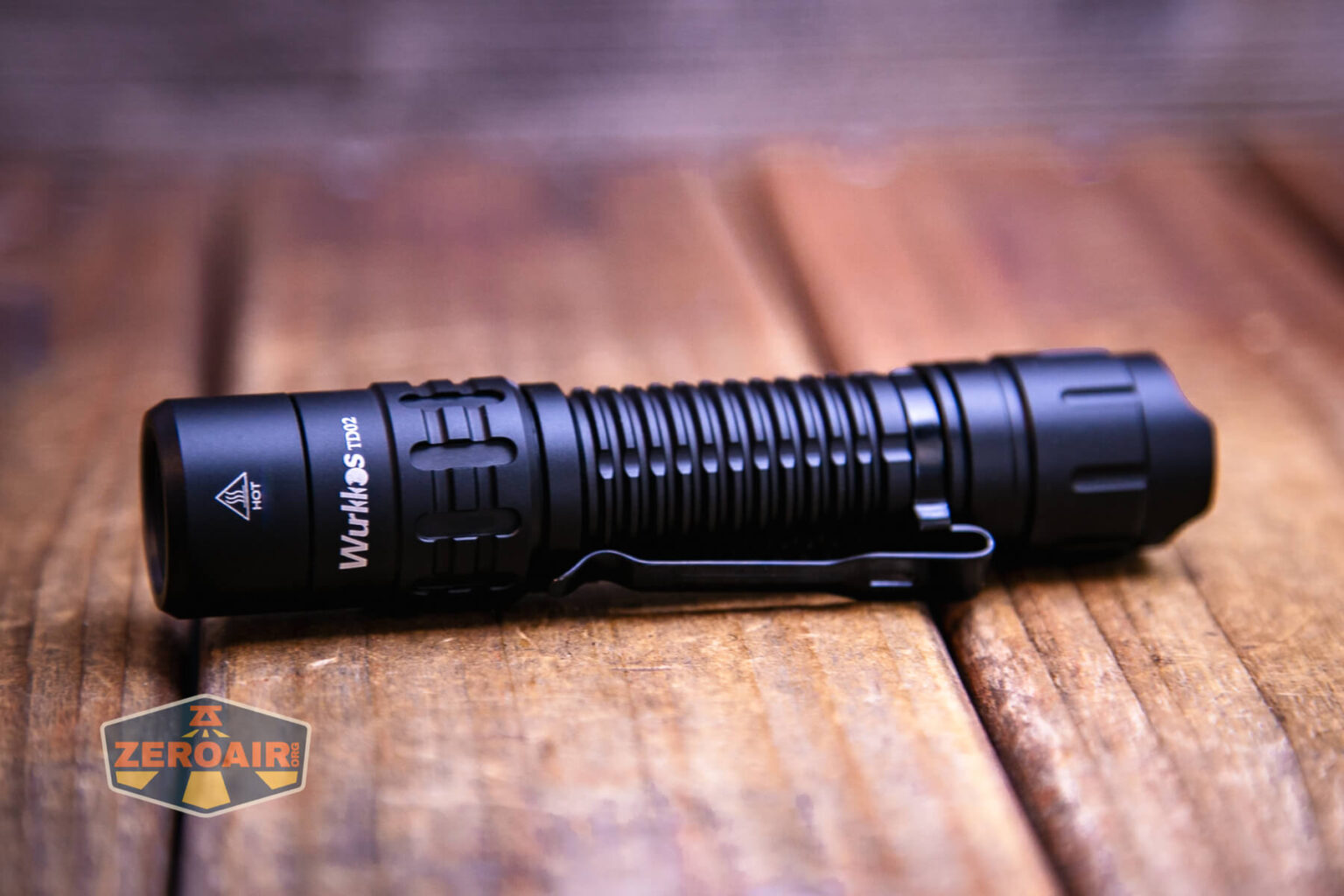 Wurkkos - ZeroAir Reviews