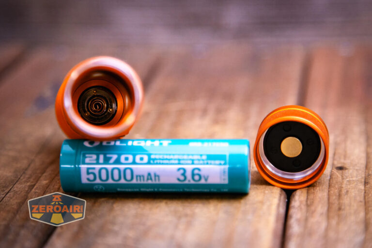 Olight Seeker 4 Pro Flashlight Review - ZeroAir Reviews