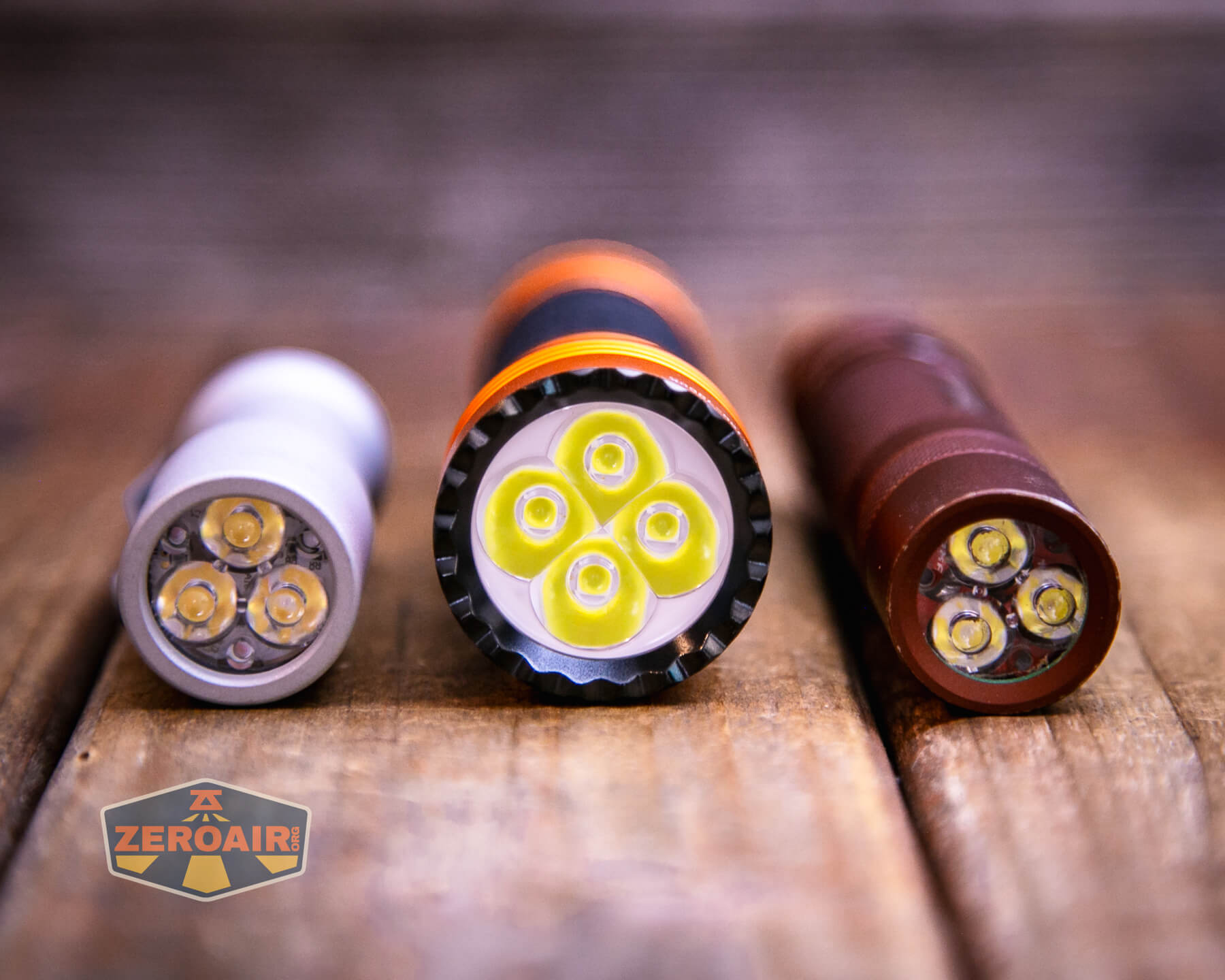 Olight Seeker 4 Pro Flashlight Review - ZeroAir Reviews
