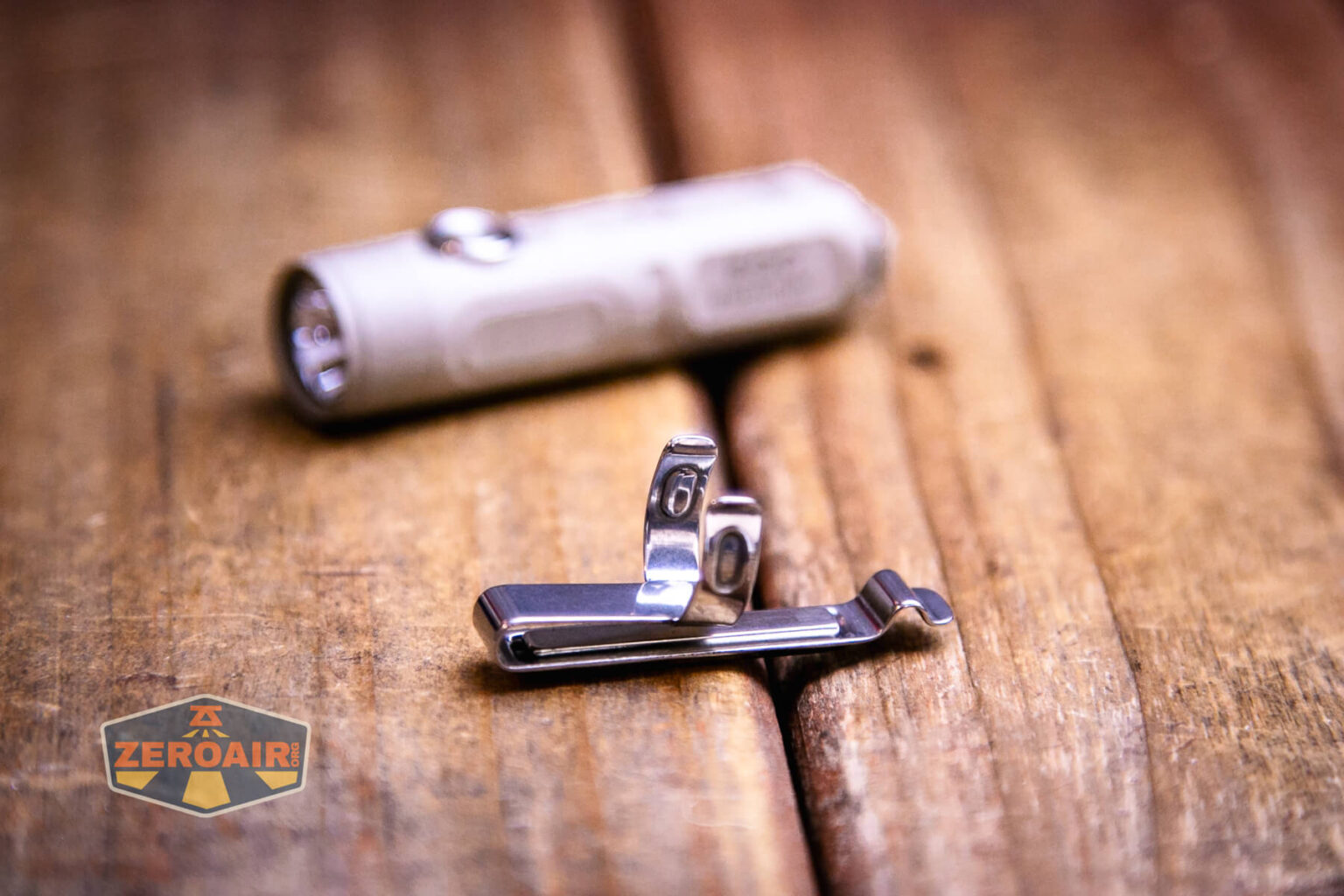 RovyVon A3 Pro MAO Flashlight Review - ZeroAir Reviews