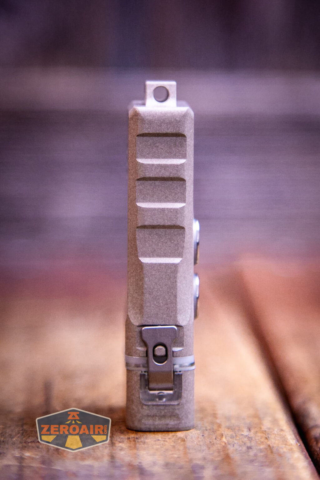 RovyVon Angel Eyes E3 Plus Flashlight Review - ZeroAir Reviews