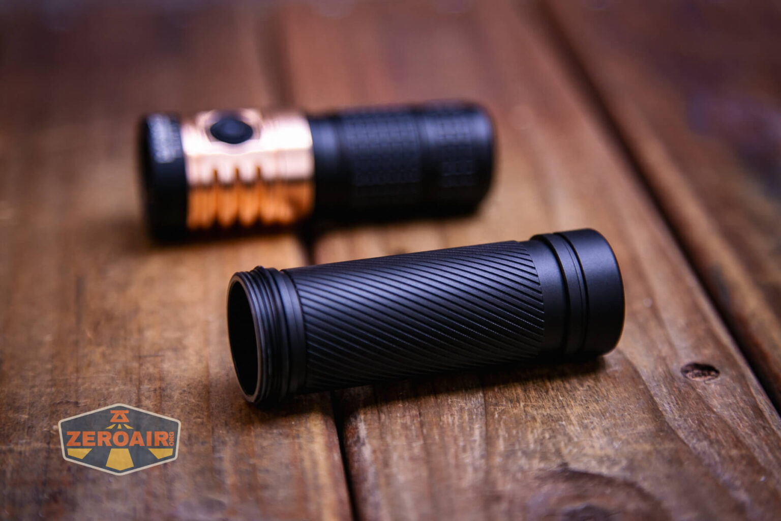 Manker E14 IV Quad Flashlight Review - ZeroAir Reviews
