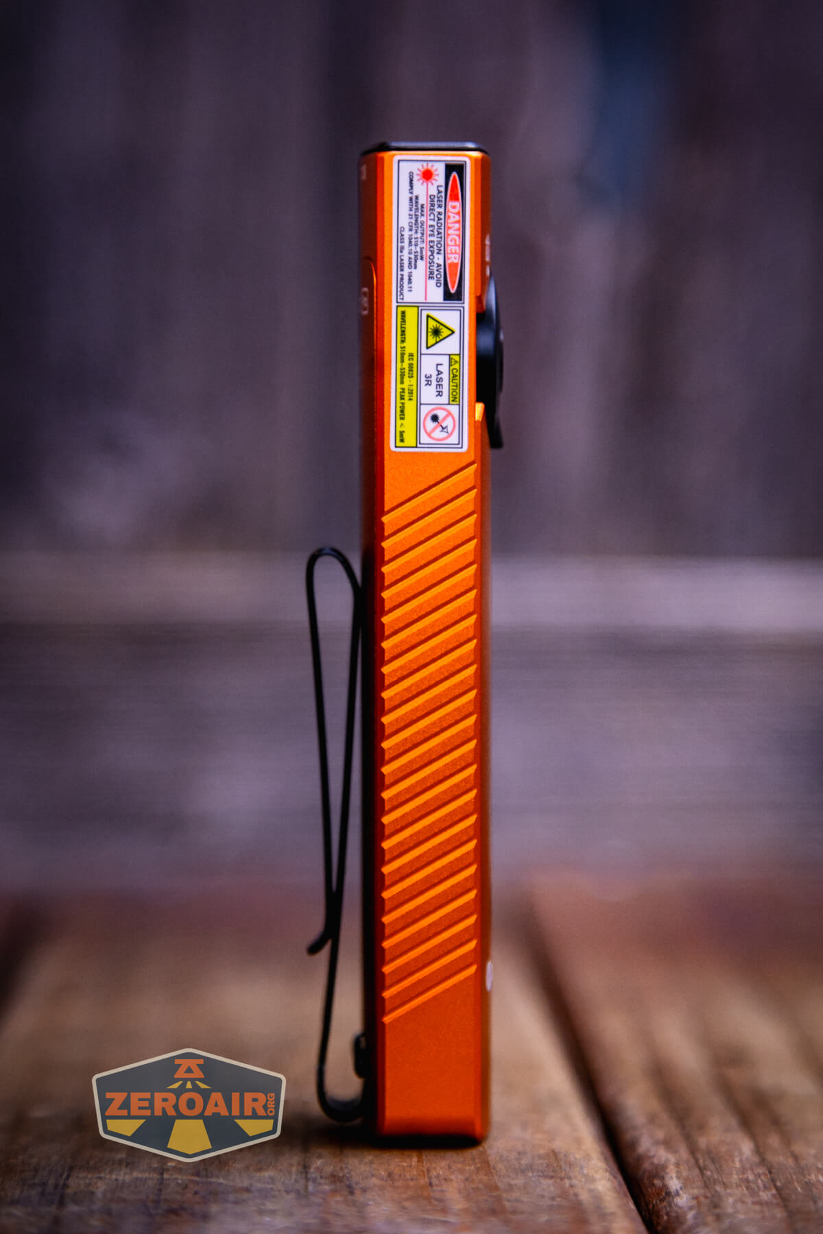 Olight Arkfeld Pro EDC Flashlight Review - ZeroAir Reviews