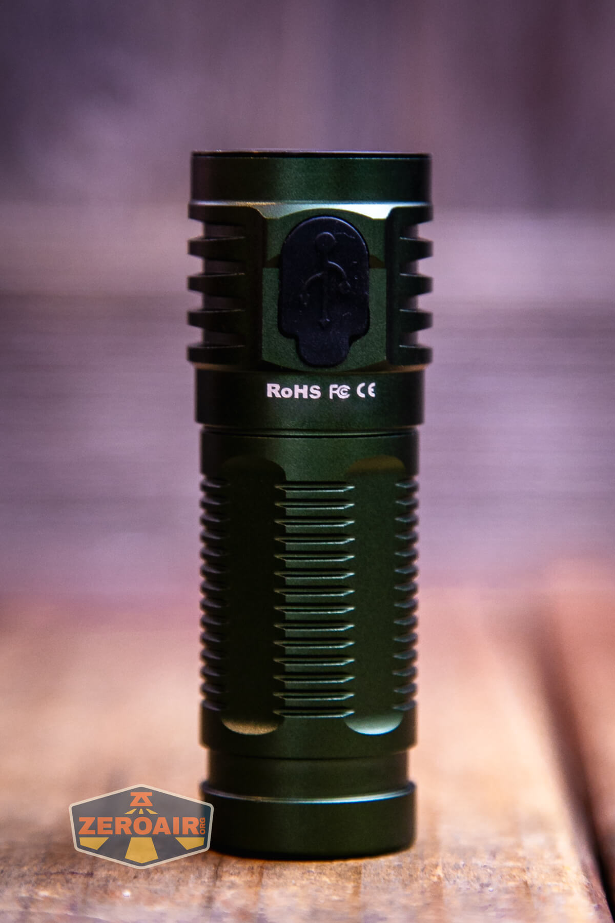 Thrunite T1S V2 Flashlight Review - ZeroAir Reviews