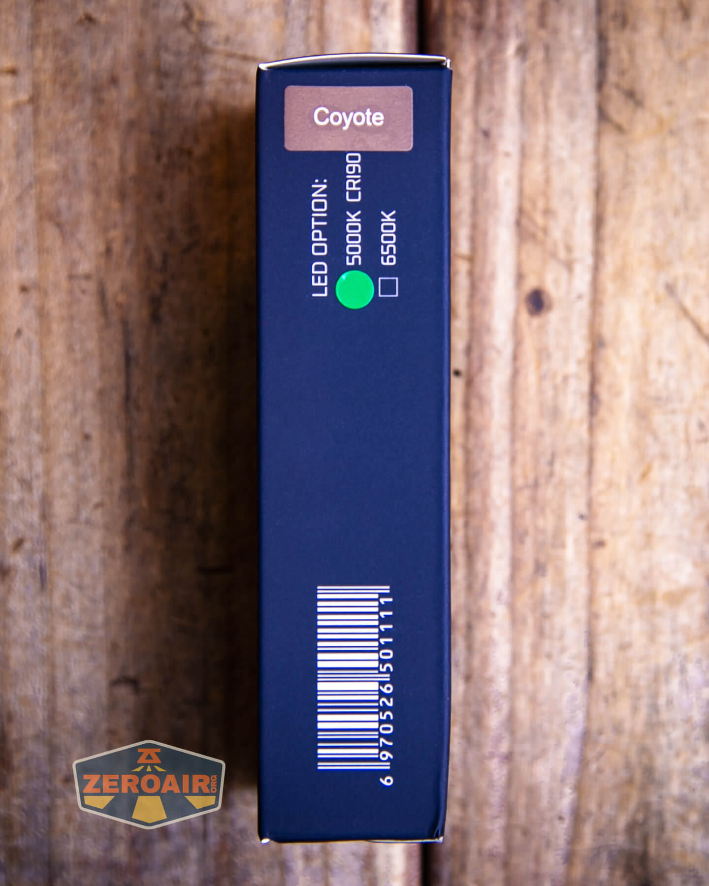 Acebeam TAC AA Flashlight Review - ZeroAir Reviews