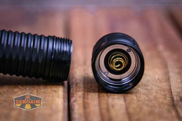 Sofirn SF26 Tactical Flashlight Review - ZeroAir Reviews