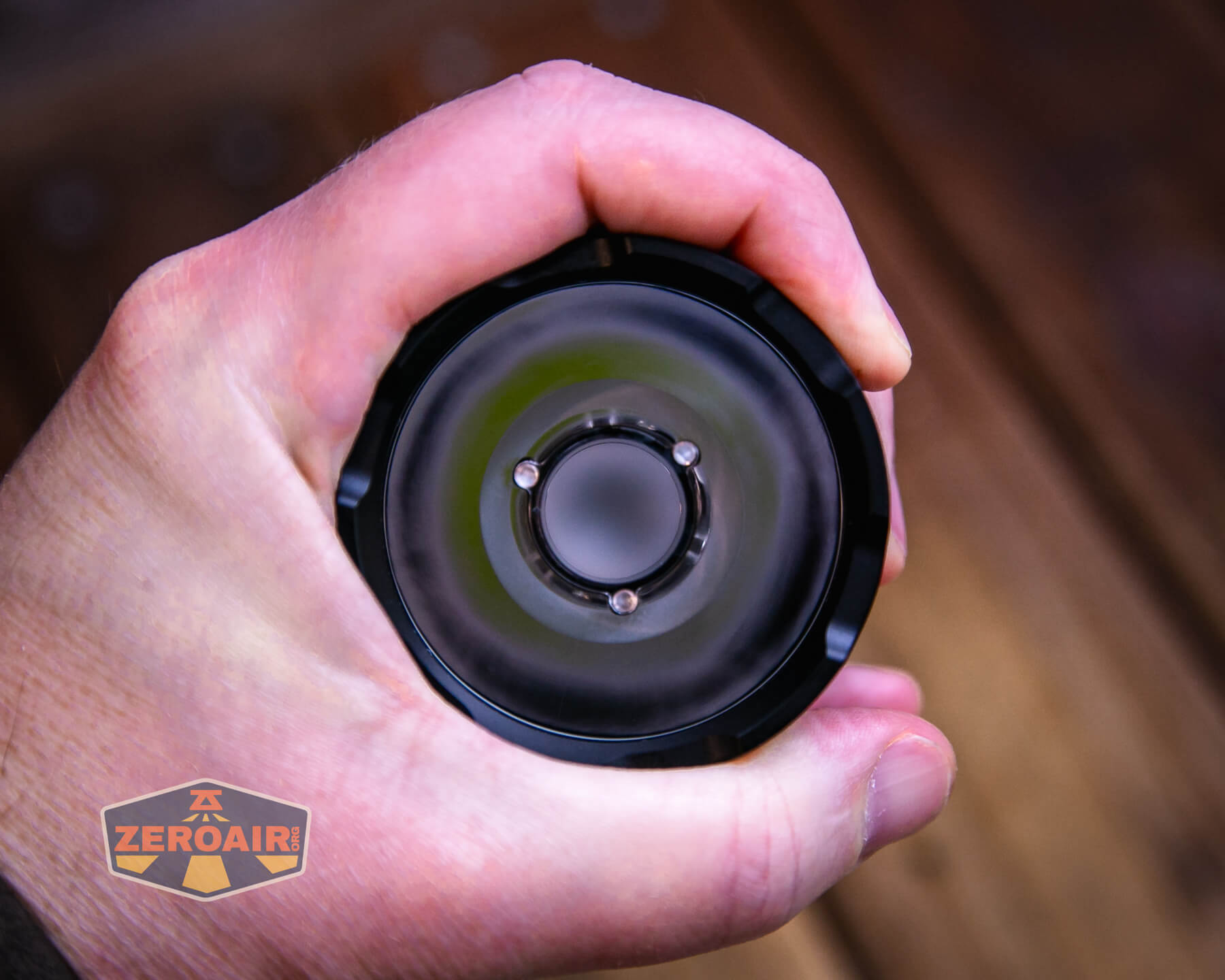 Sofirn SF26 Tactical Flashlight Review - ZeroAir Reviews