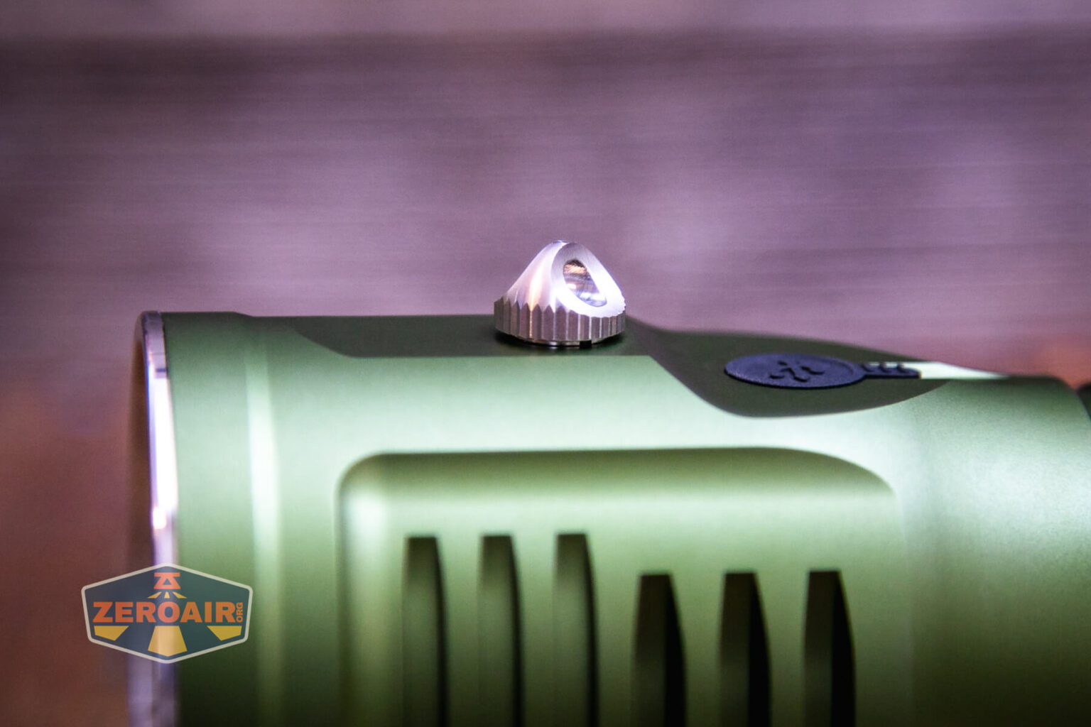 Mateminco MT-001 Thrower Flashlight Review - ZeroAir Reviews