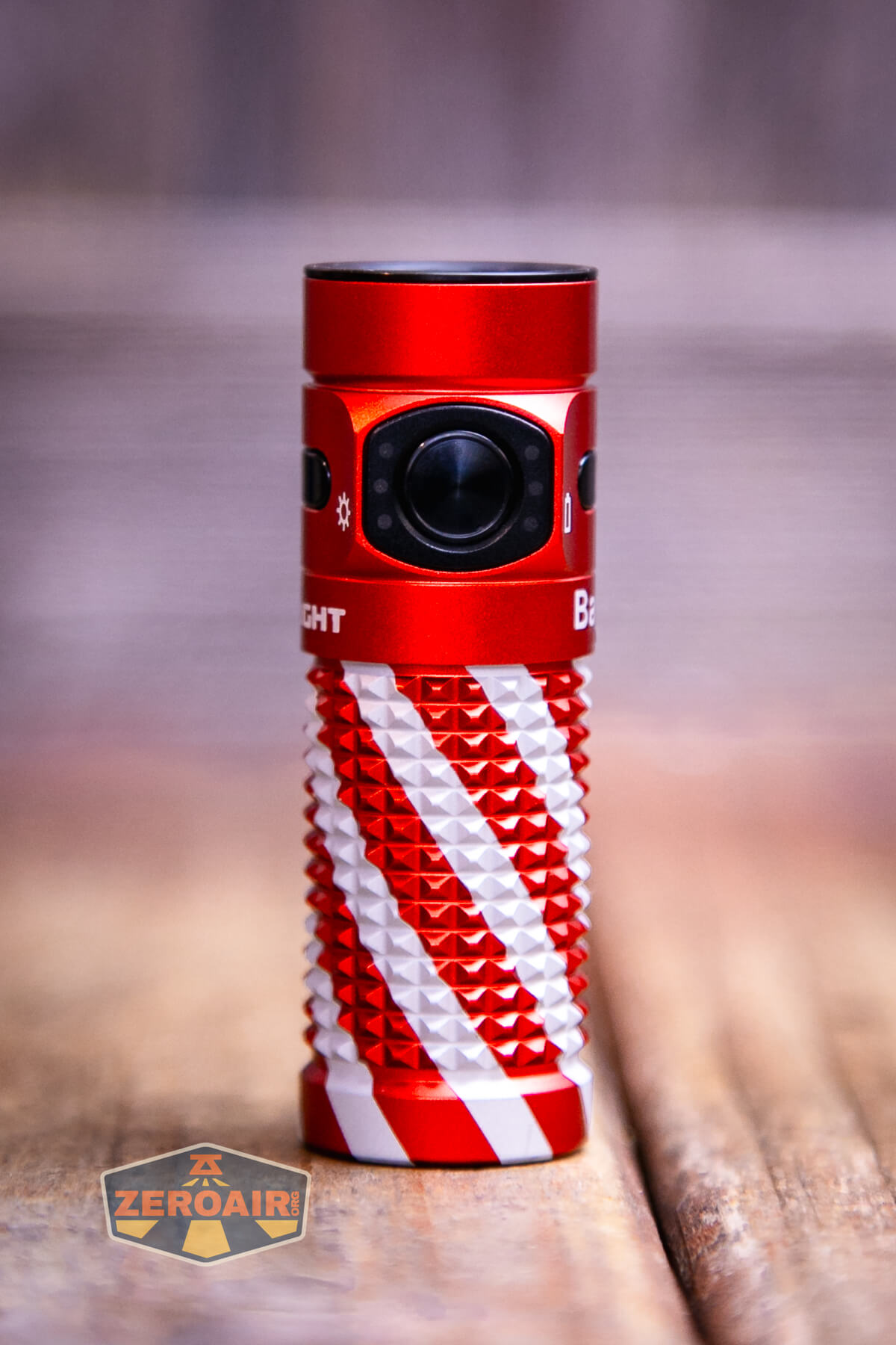 Olight Baton 4 EDC Flashlight Review - ZeroAir Reviews