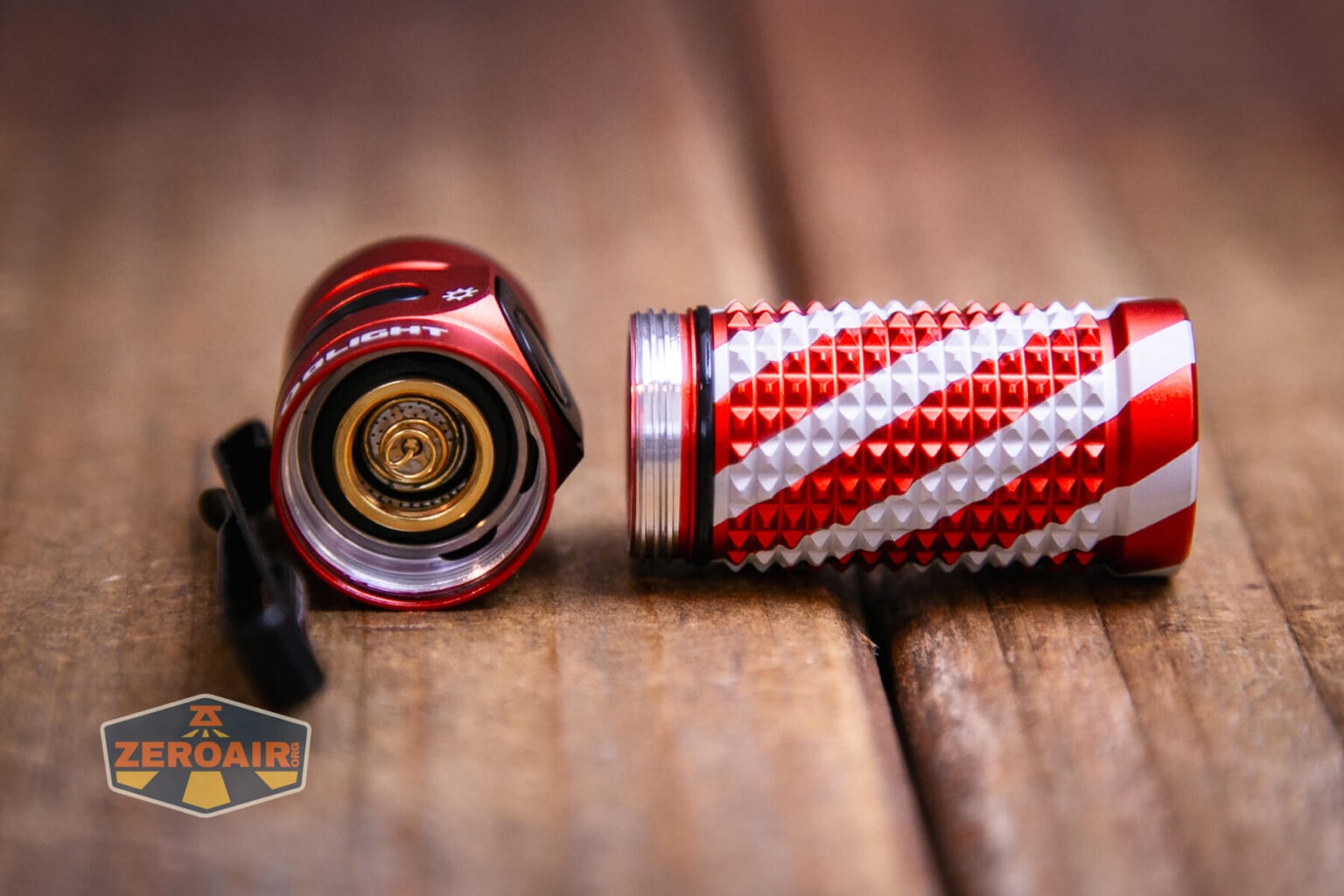 Olight Baton 4 EDC Flashlight Review - ZeroAir Reviews
