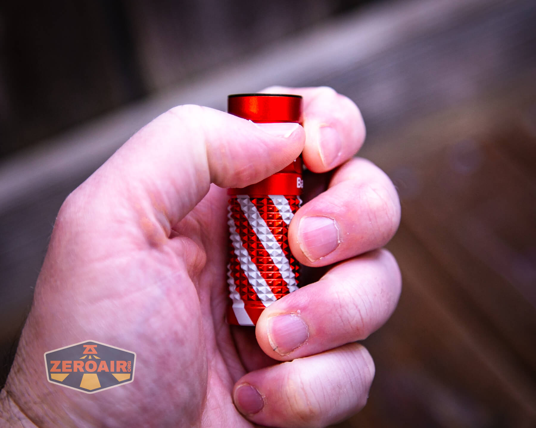 Olight Baton 4 EDC Flashlight Review - ZeroAir Reviews