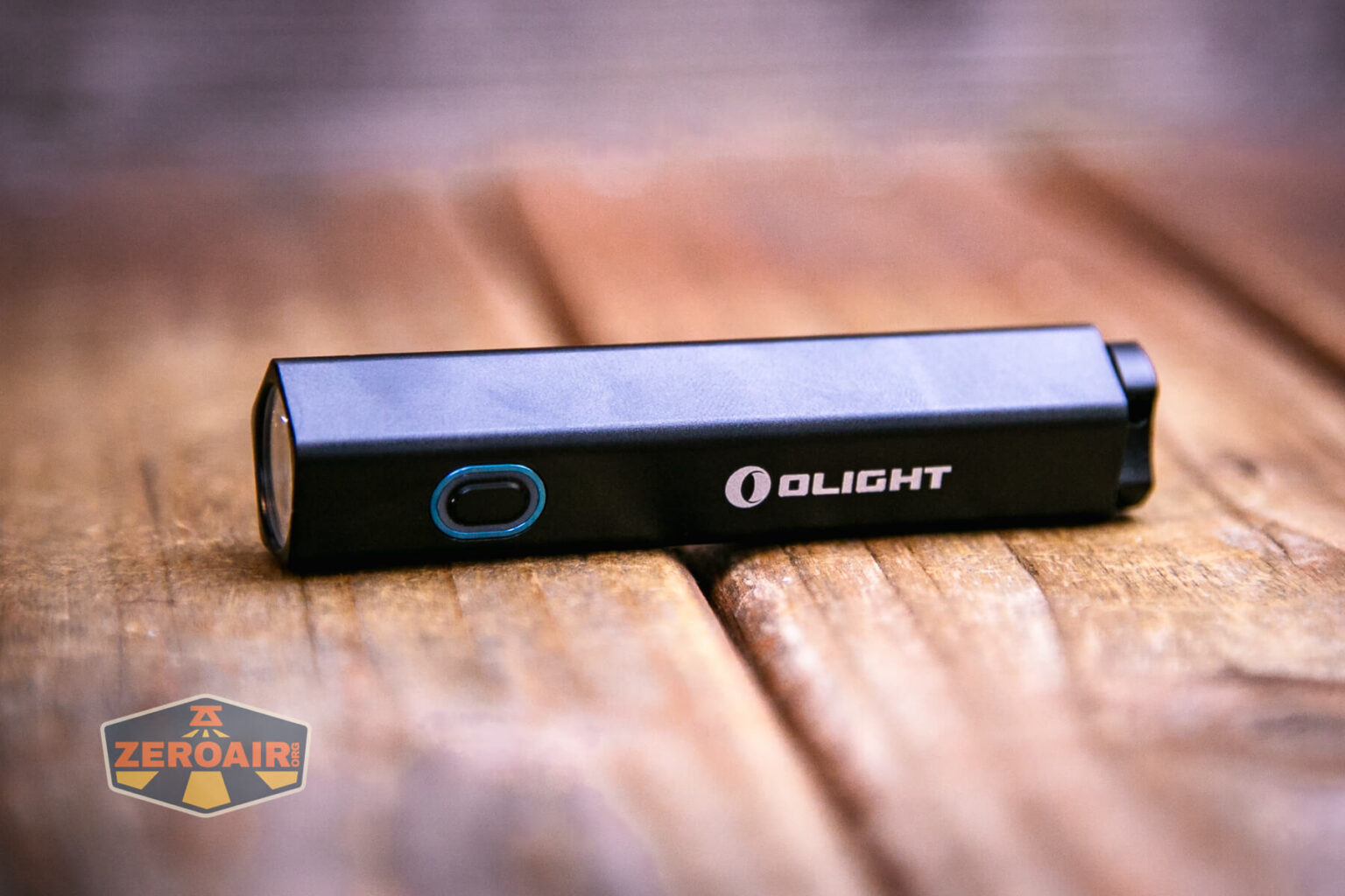 Olight Diffuse 14500 EDC Flashlight Review - ZeroAir Reviews