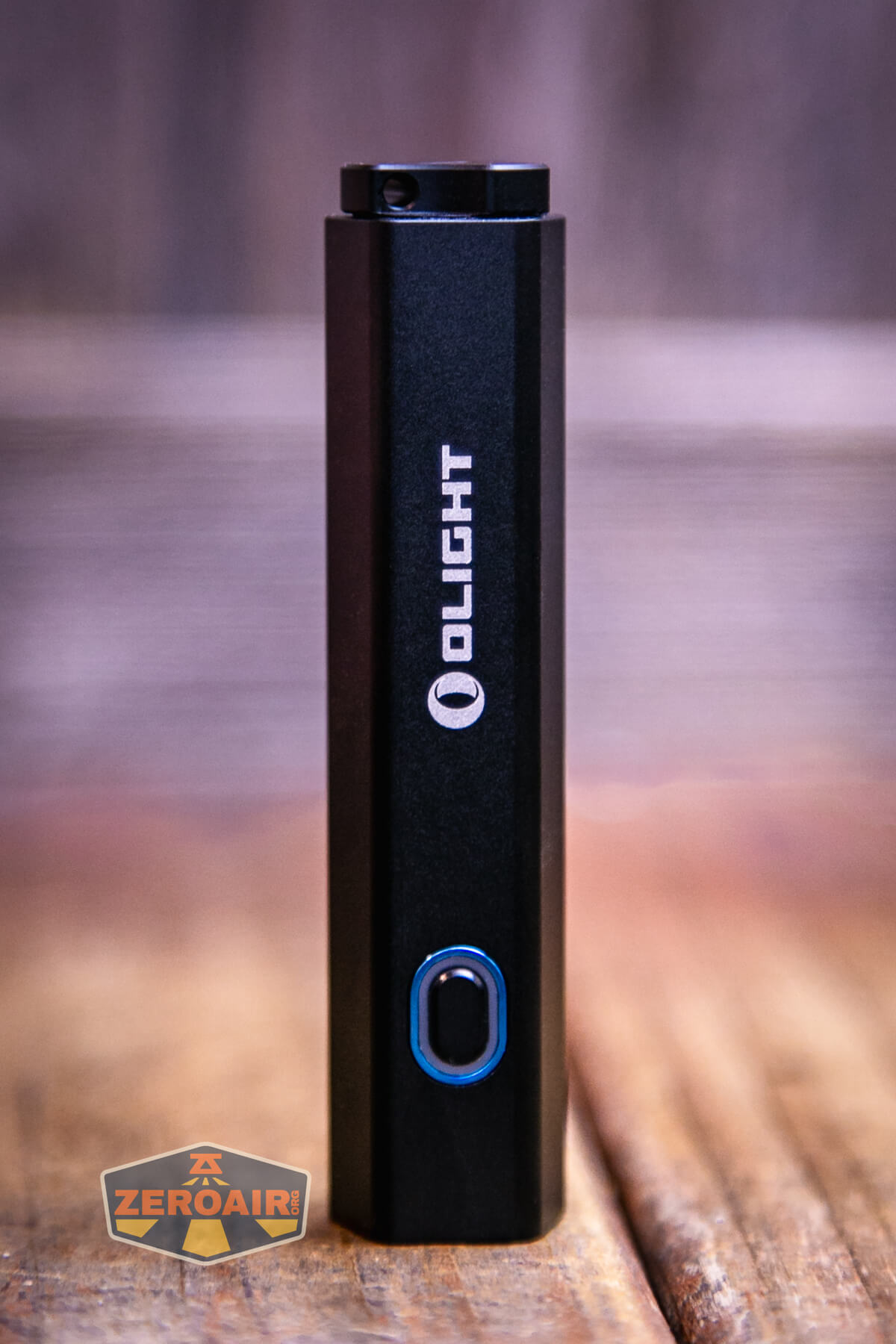 Olight Diffuse 14500 EDC Flashlight Review - ZeroAir Reviews