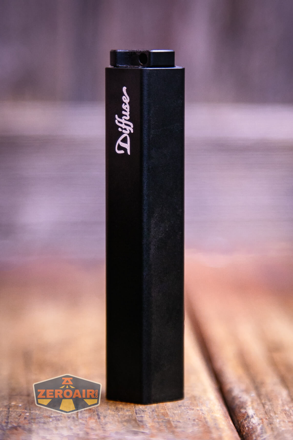 Olight Diffuse 14500 EDC Flashlight Review - ZeroAir Reviews