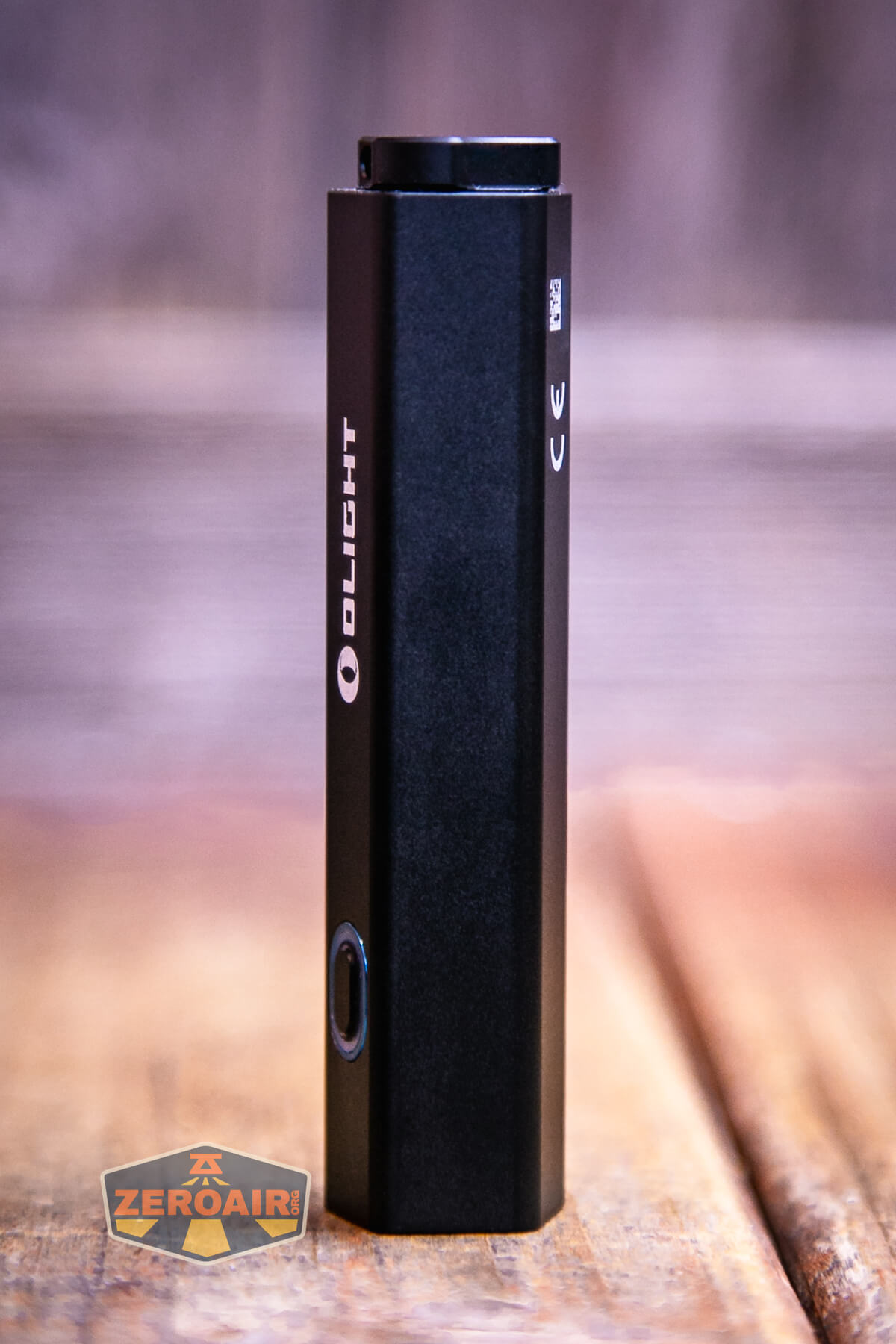 Olight Diffuse 14500 EDC Flashlight Review - ZeroAir Reviews