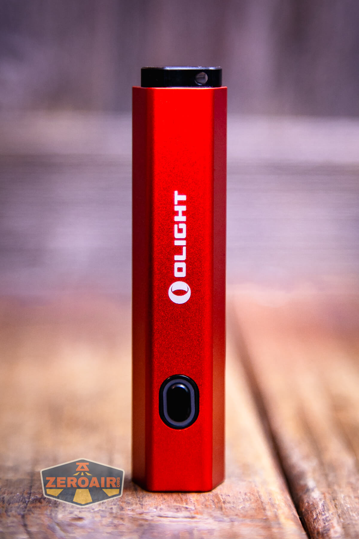 Olight Diffuse EDC Pocket Flashlight Review - ZeroAir Reviews