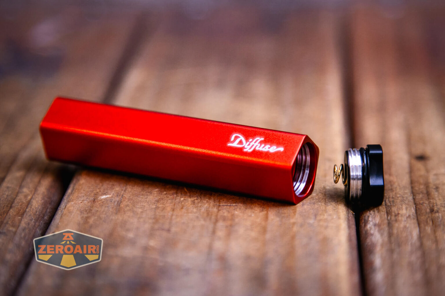 Olight Diffuse EDC Pocket Flashlight Review - ZeroAir Reviews