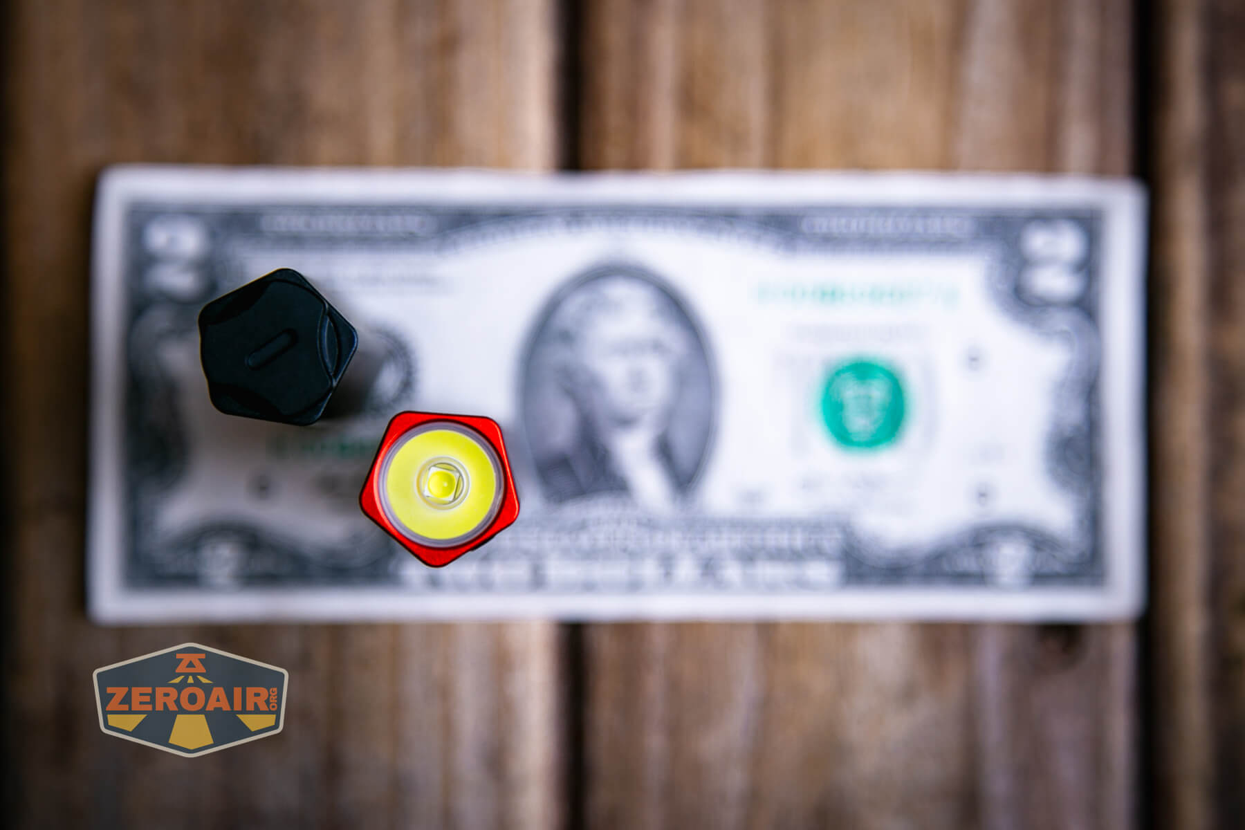 Olight Diffuse 14500 EDC Flashlight Review - ZeroAir Reviews