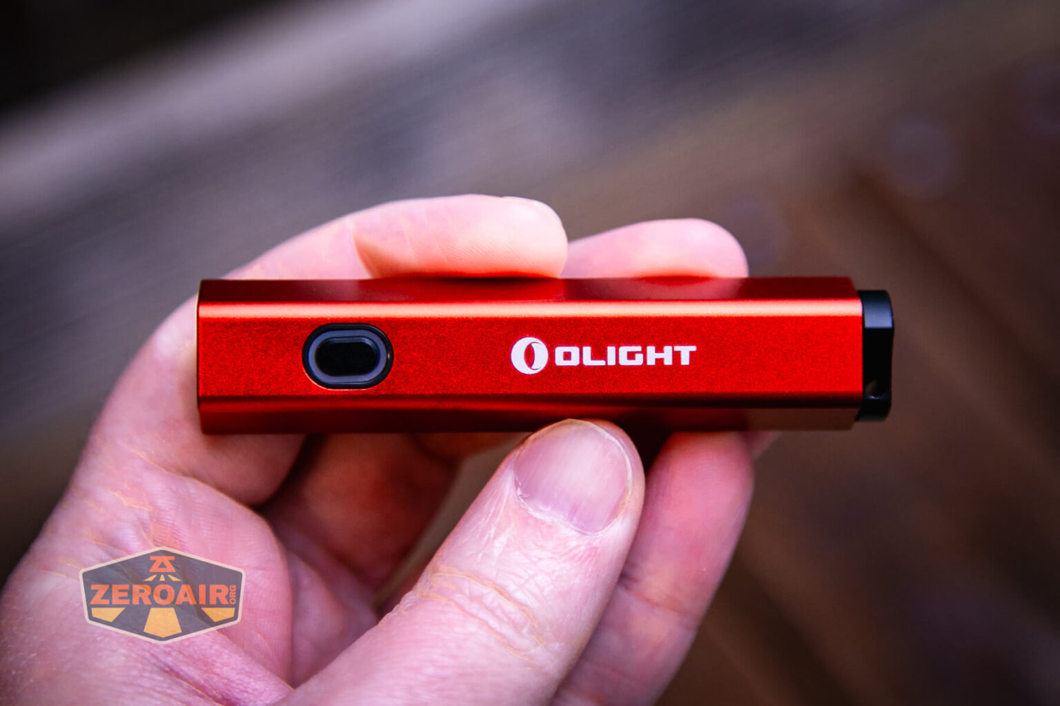 Olight Diffuse EDC Pocket Flashlight Review - ZeroAir Reviews