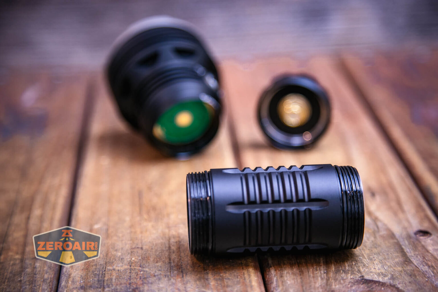 Sofirn IF30 Flashlight Review - ZeroAir Reviews