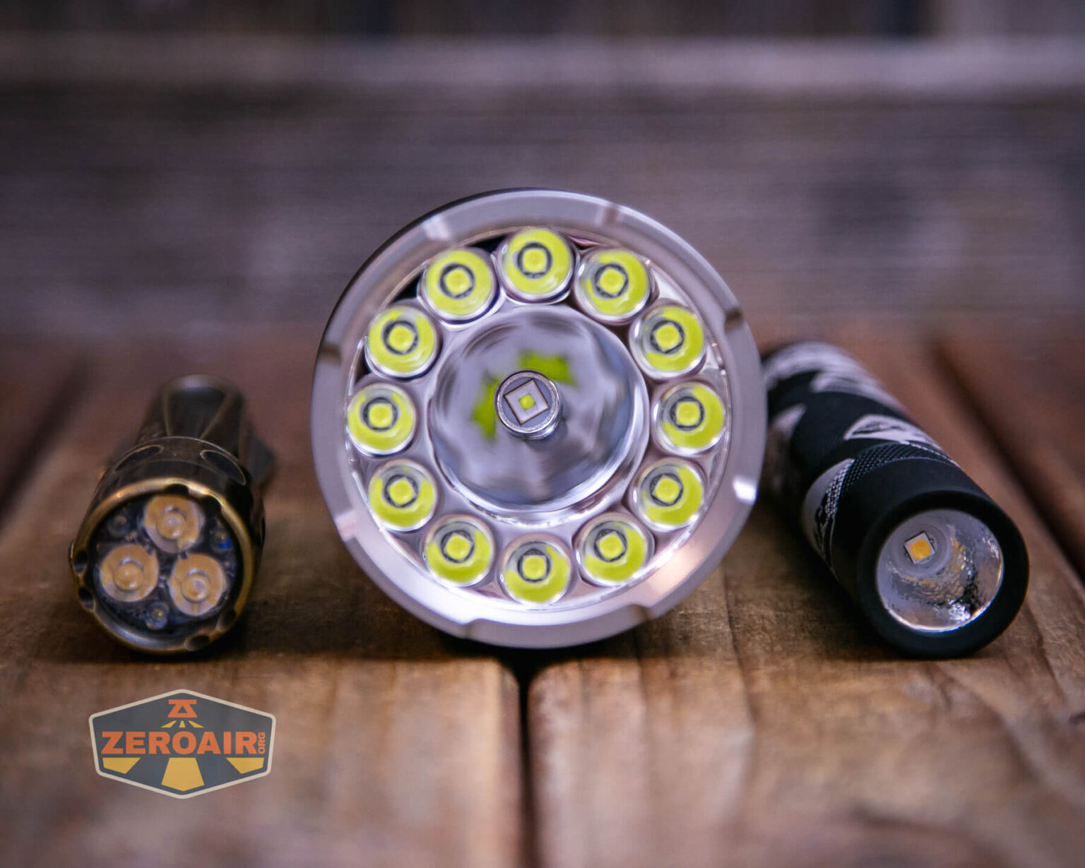Sofirn IF30 Flashlight Review - ZeroAir Reviews