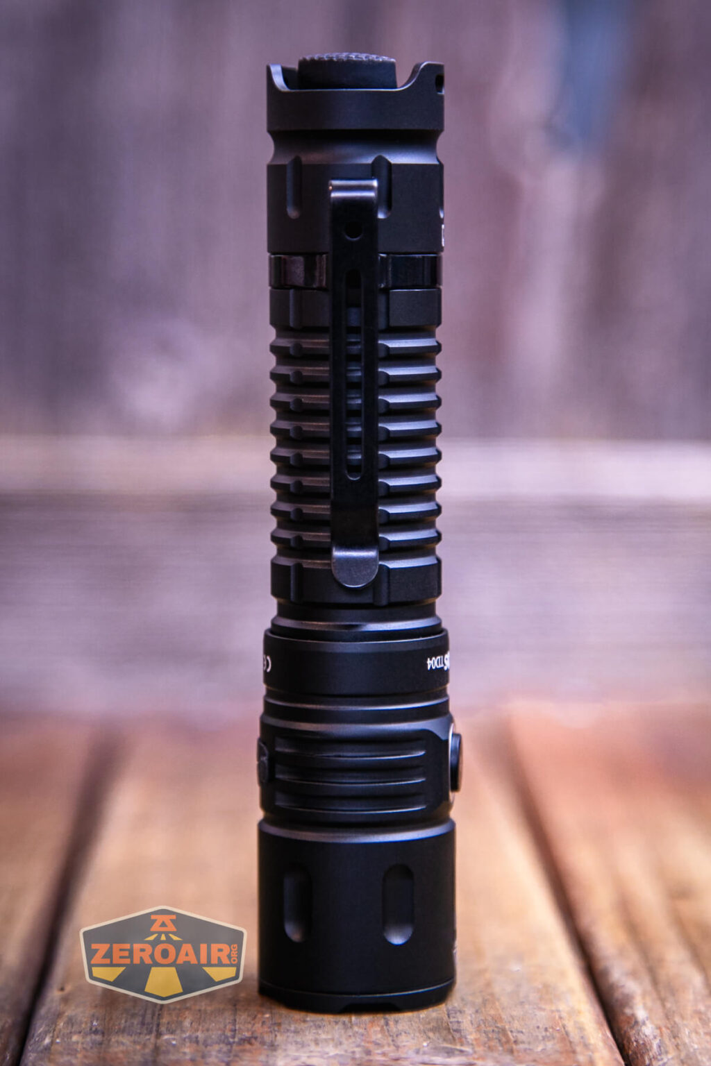 Wurkkos TD04 Rechargeable Flashlight Review - ZeroAir Reviews