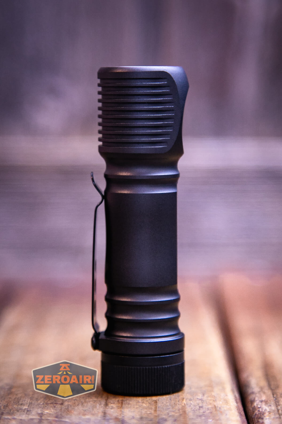 Zebralight SC65c HI Flashlight Review - ZeroAir Reviews