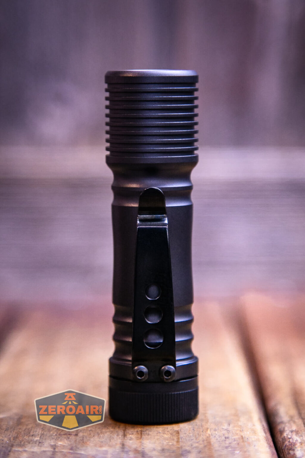 Zebralight SC65c HI Flashlight Review - ZeroAir Reviews
