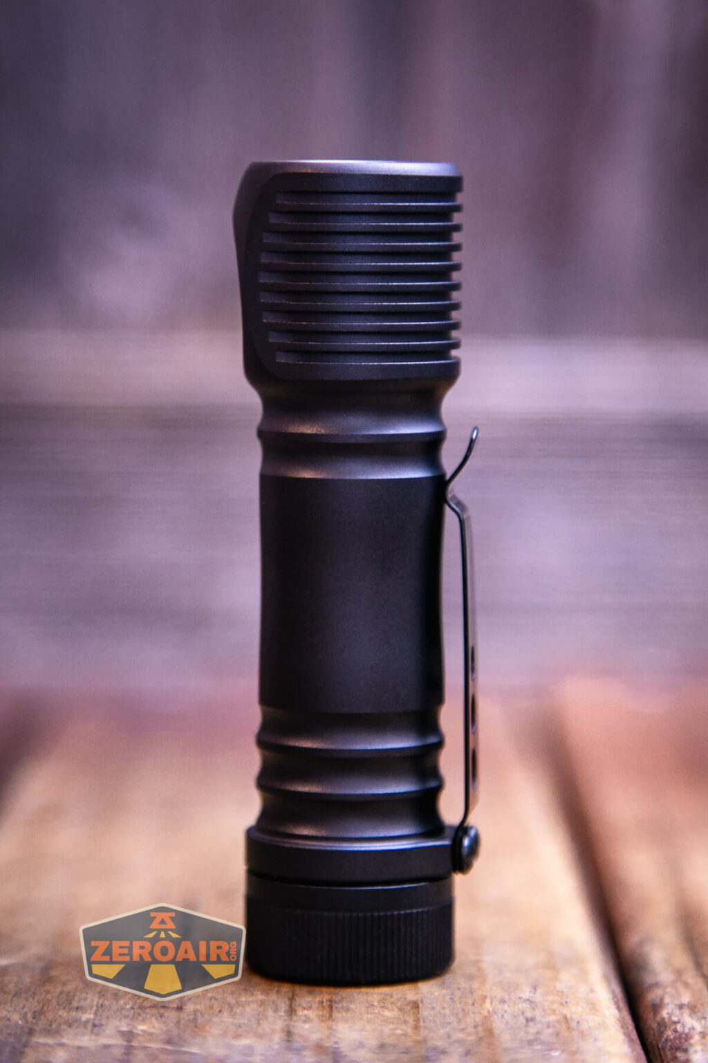 Zebralight SC65c HI Flashlight Review - ZeroAir Reviews