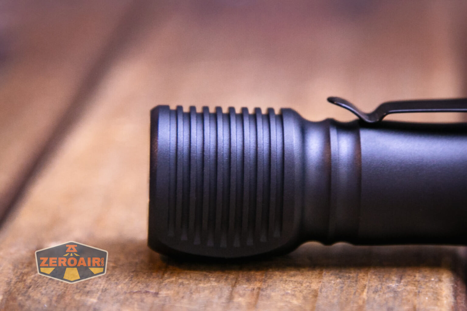 Zebralight SC65c HI Flashlight Review - ZeroAir Reviews