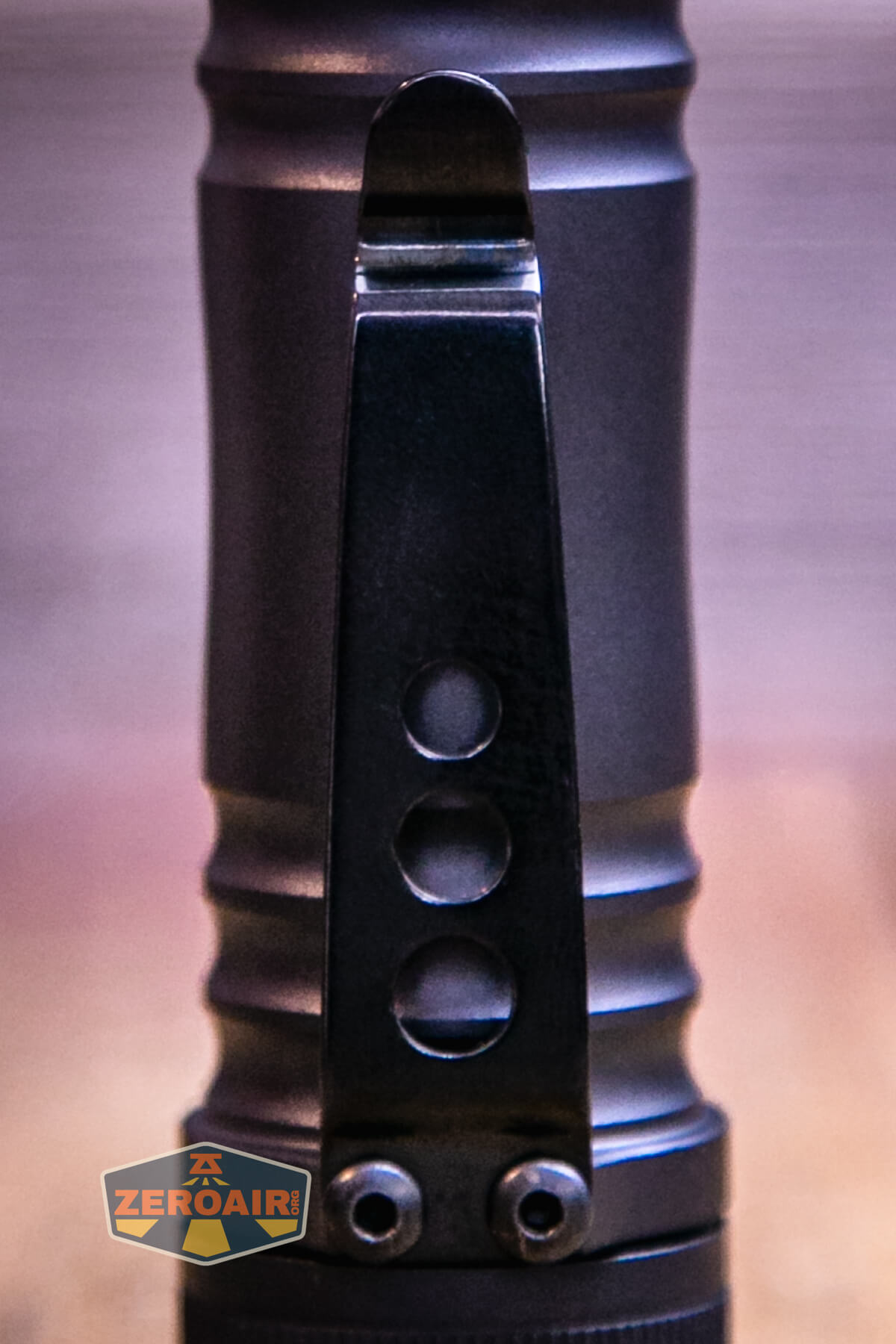 Zebralight SC65c HI Flashlight Review - ZeroAir Reviews