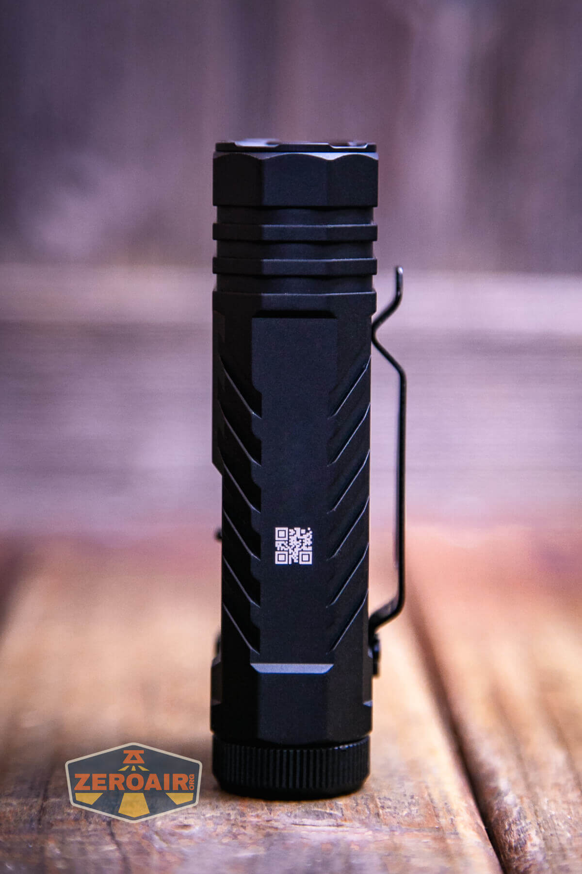 Acebeam Terminator M2 Flashlight Review - ZeroAir Reviews