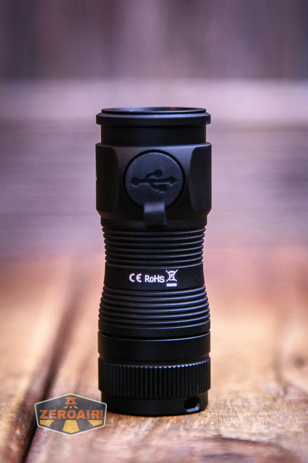 Sofirn SC13 Nichia 519a Flashlight Review - ZeroAir Reviews