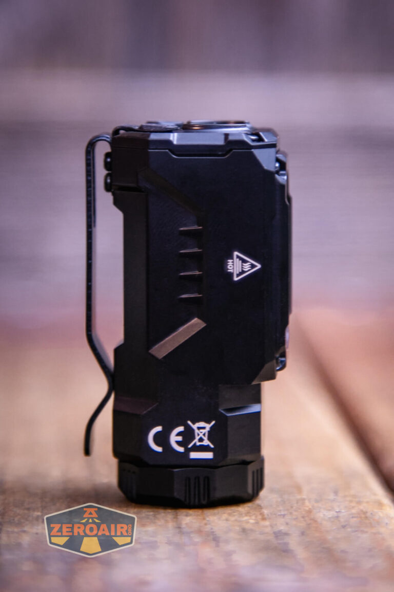 Wuben E7 Rechargeable Headlamp Review - ZeroAir Reviews
