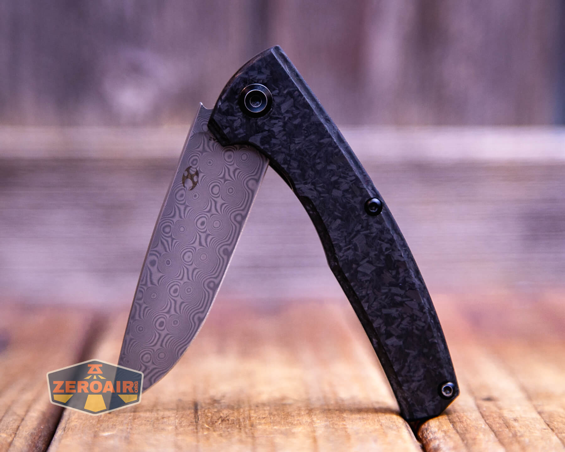 Kansept Agi Flipper Knife Review - ZeroAir Reviews