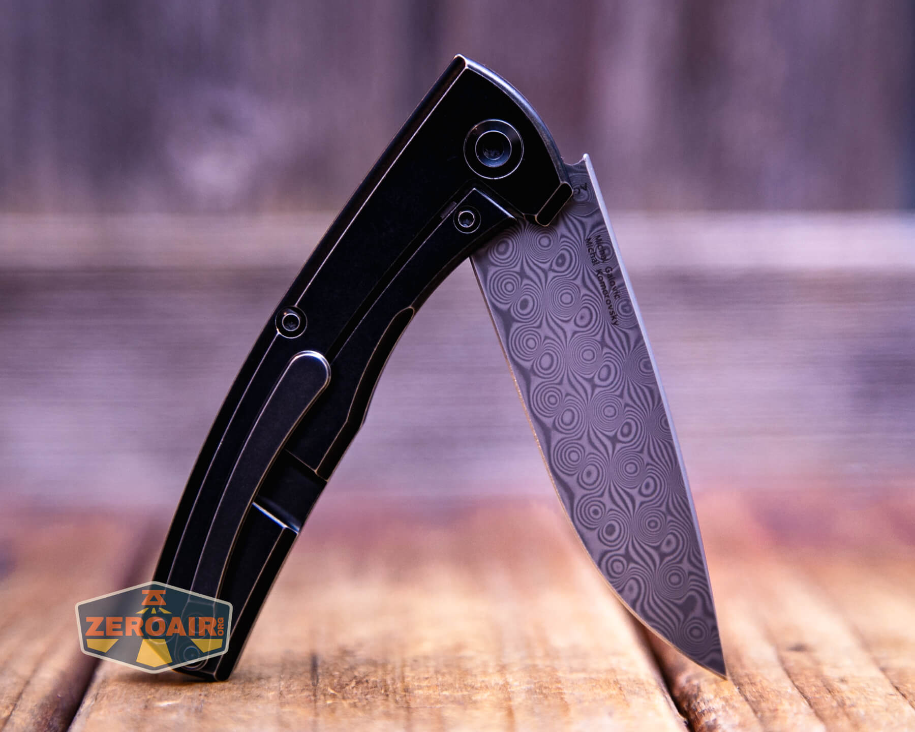 Kansept Agi Flipper Knife Review - ZeroAir Reviews