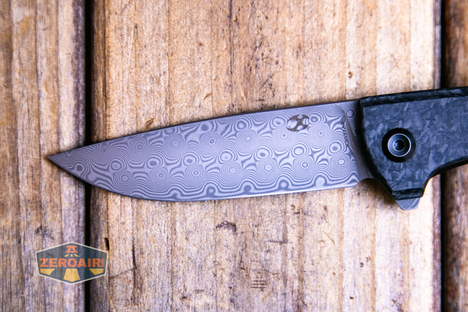 Kansept Agi Flipper Knife Review - ZeroAir Reviews