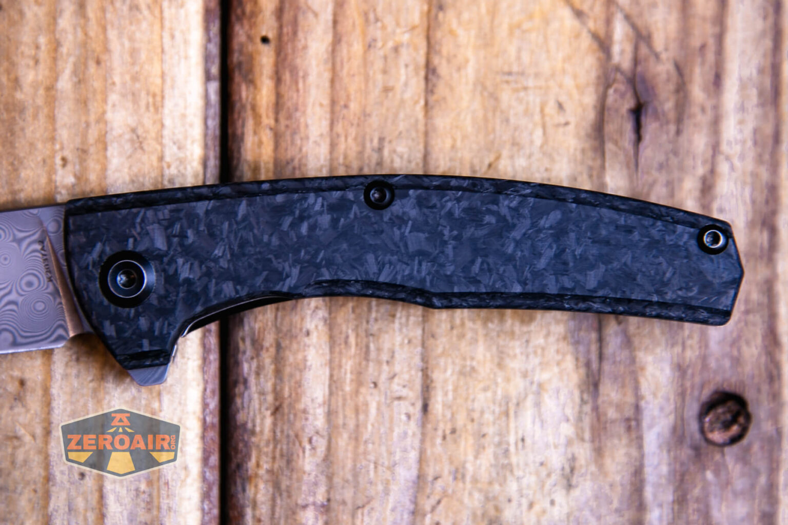 Kansept Agi Flipper Knife Review - ZeroAir Reviews