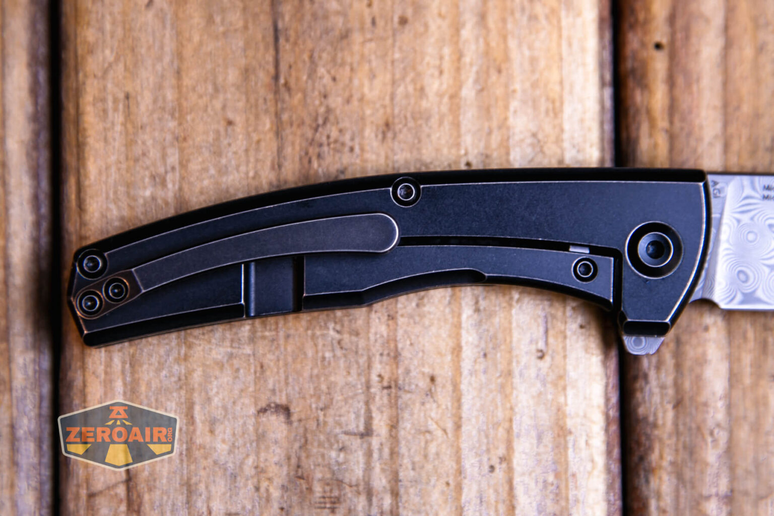 Kansept Agi Flipper Knife Review - ZeroAir Reviews