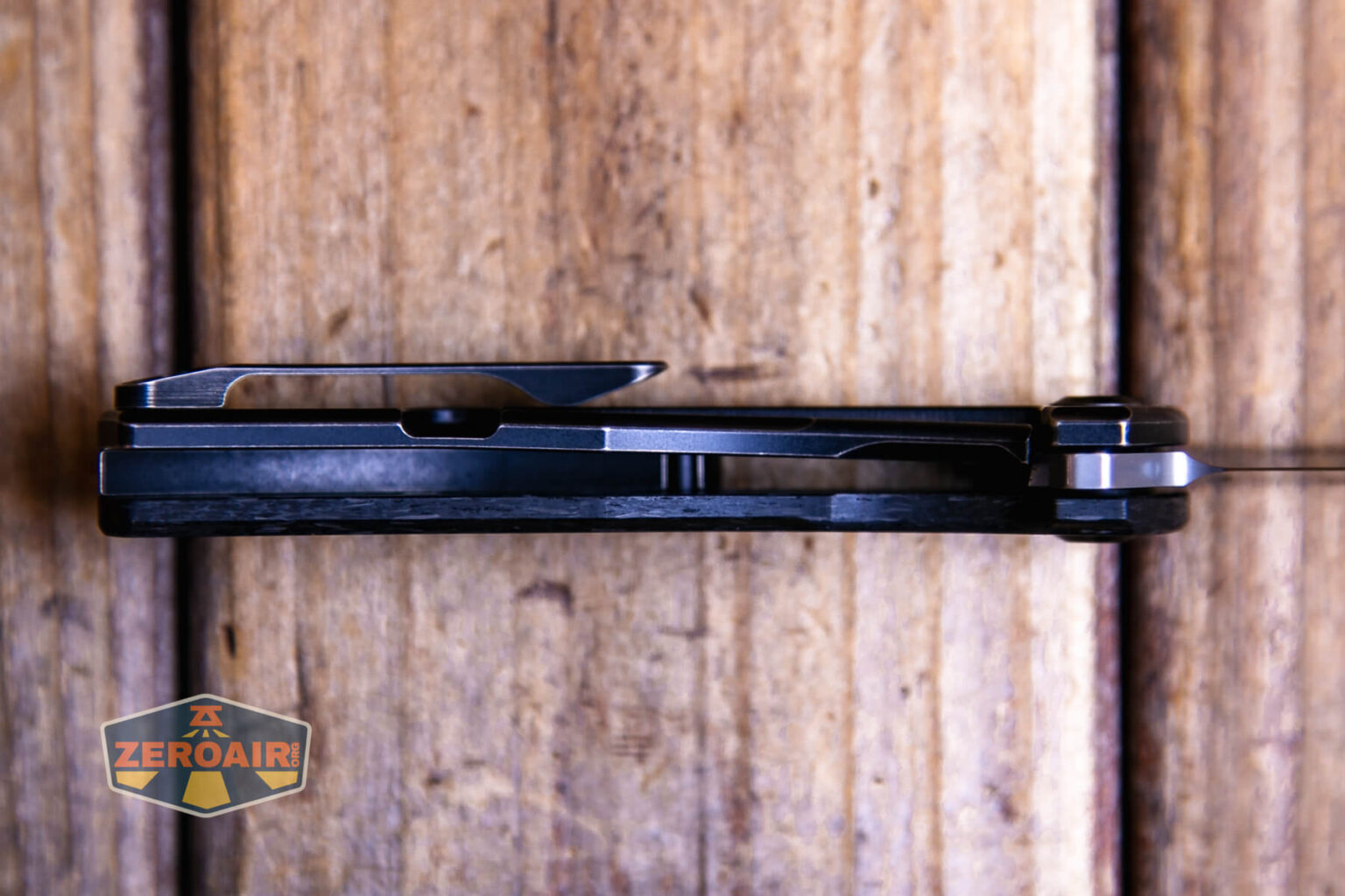 Kansept Agi Flipper Knife Review - ZeroAir Reviews