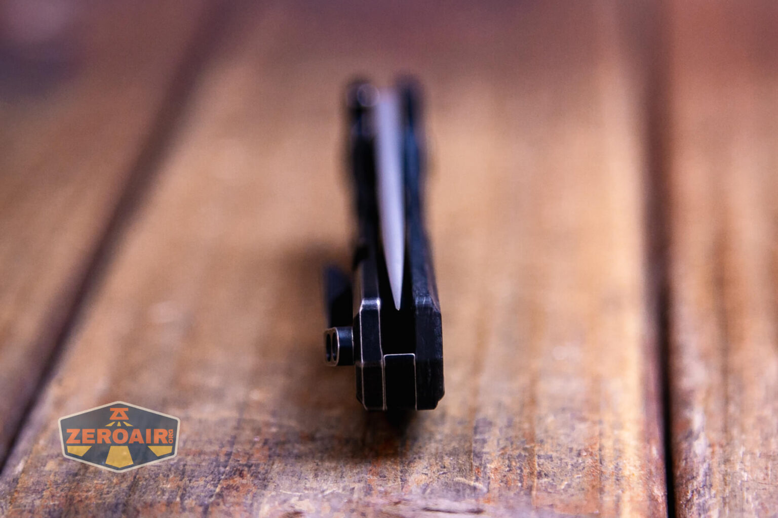 Kansept Agi Flipper Knife Review - ZeroAir Reviews