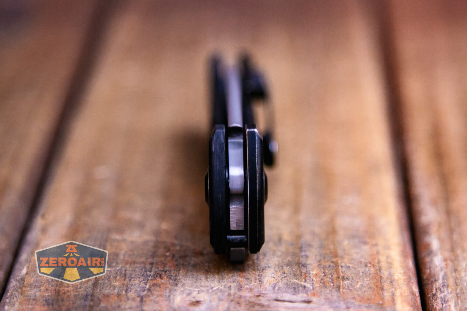 Kansept Agi Flipper Knife Review - ZeroAir Reviews
